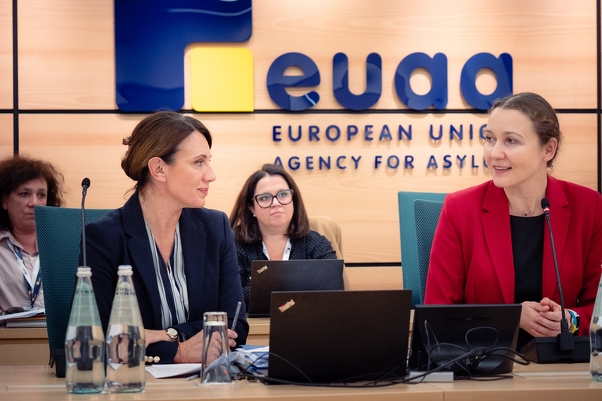 Director of the Migration Department Ms Gudzinskaitė is the New ...